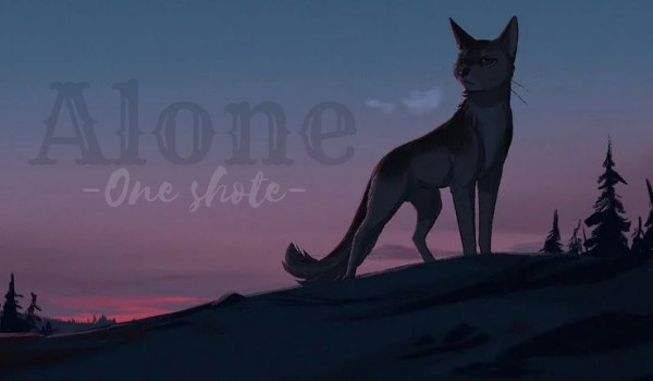 Alone -One Shote- | sameQuizy