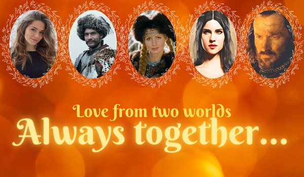 Always together... • Pierwsze spotkanie | sameQuizy