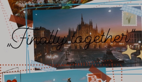 Finally together | sameQuizy
