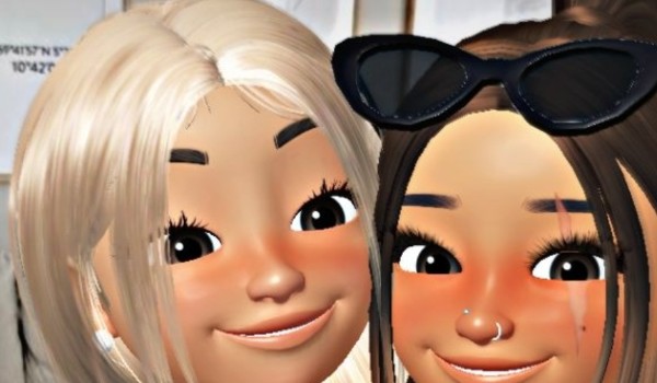 Przyjaciułki 2 | sameQuizy