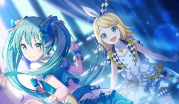 Virtual Singers | sameQuizy