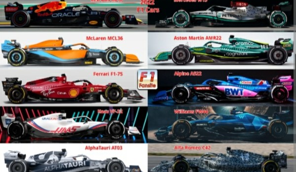 Quiz Formula 1 | sameQuizy