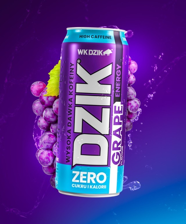 który napój wk dzika wolisz? | sameQuizy