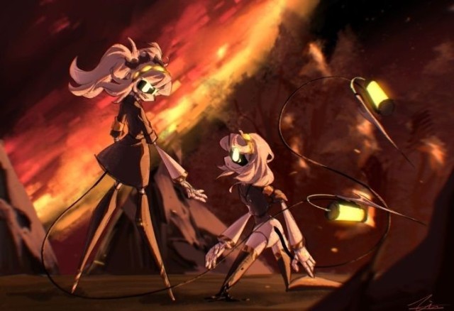 Głosowanie o Murder Drones | sameQuizy