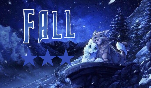 Fall |one shot| sameQuizy