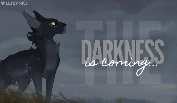 | The Darkness is Coming | prologue | sameQuizy