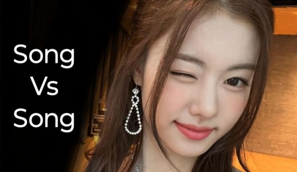 Song vs song. | sameQuizy