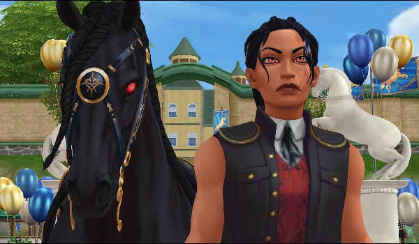 Którego konia wolisz w sso | sameQuizy