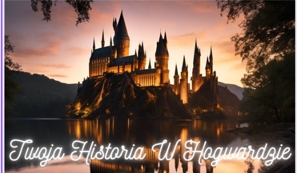 Twoja historia w Hogwardzie #8 | sameQuizy