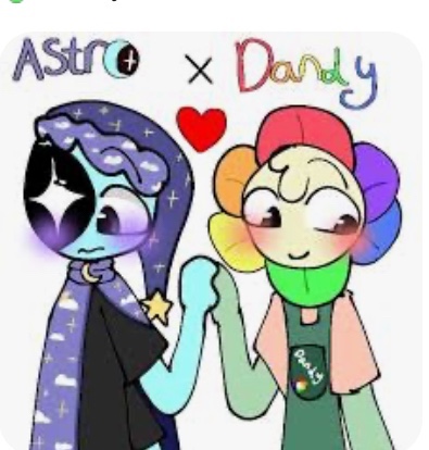 Czy shipujesz ten ship z dandys world ? | sameQuizy