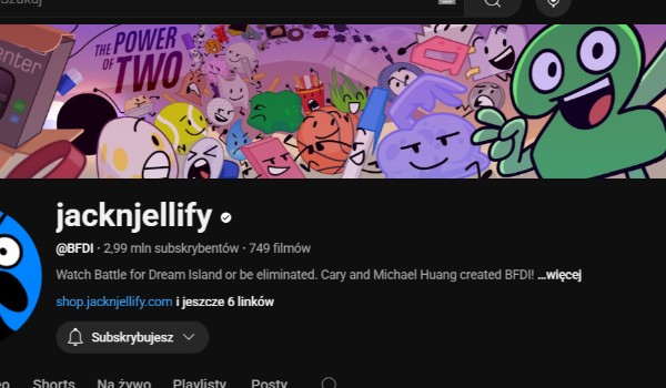 oceniam serial "Battle For Dream Island" | sameQuizy