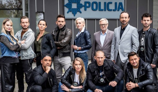 Jak dobrze znasz serial gliniarze | sameQuizy