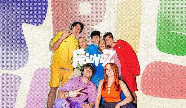 Kto z friendz jest lepszy? | sameQuizy