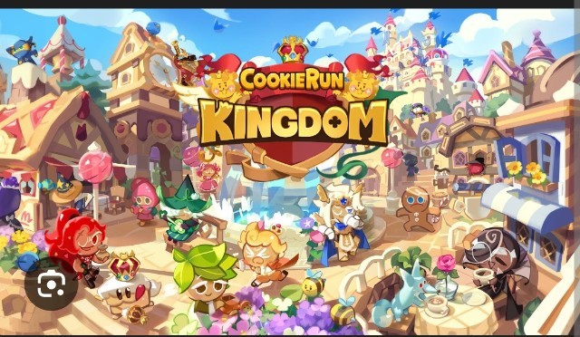 Jakie wolisz ciastka z cookie run kingdom | sameQuizy
