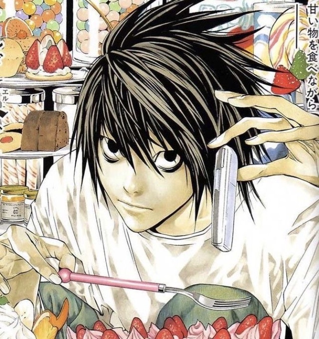 POSTACIE Z DEATH NOTE - LUBIĘ CZY NIE LUBIĘ | sameQuizy