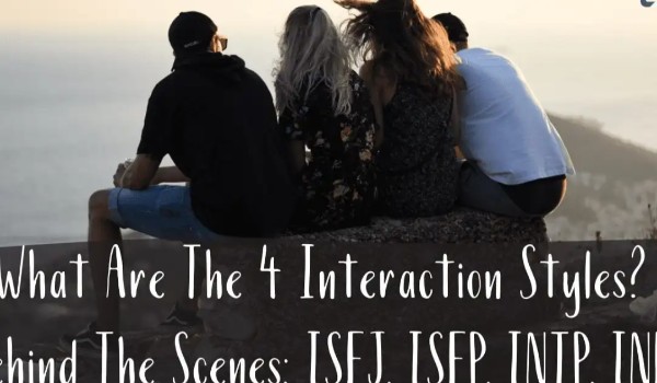 Typy tła w MBTI (INFP, INTP, ISFP, ISFJ) | sameQuizy