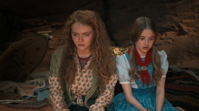 Głosowanie o pierwszych odcinkach Stranger Things 5! | sameQuizy