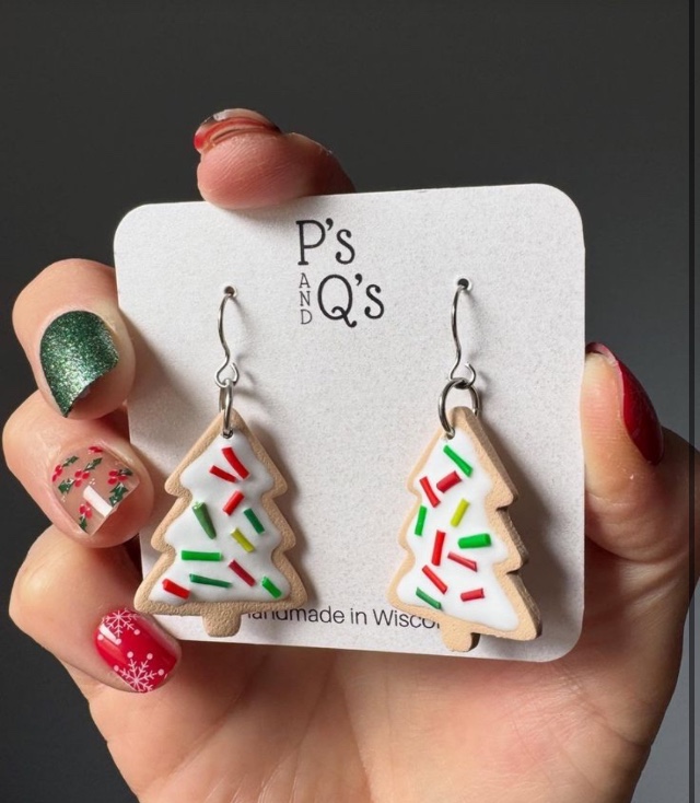 Hit czy kit? Świąteczne i zimowe kolczyki! | sameQuizy