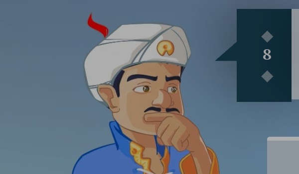 Akinator part 3 | sameQuizy