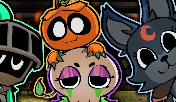 Halloweenowe toony: hit czy kit? | sameQuizy