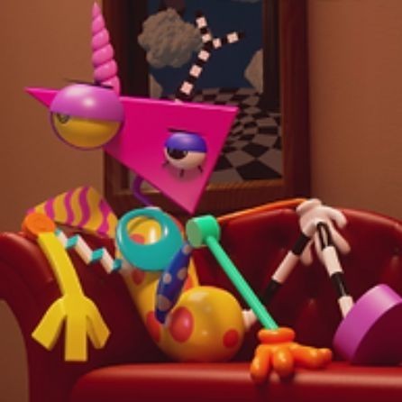 Hit czy Kit postacie z Digital Circus | sameQuizy